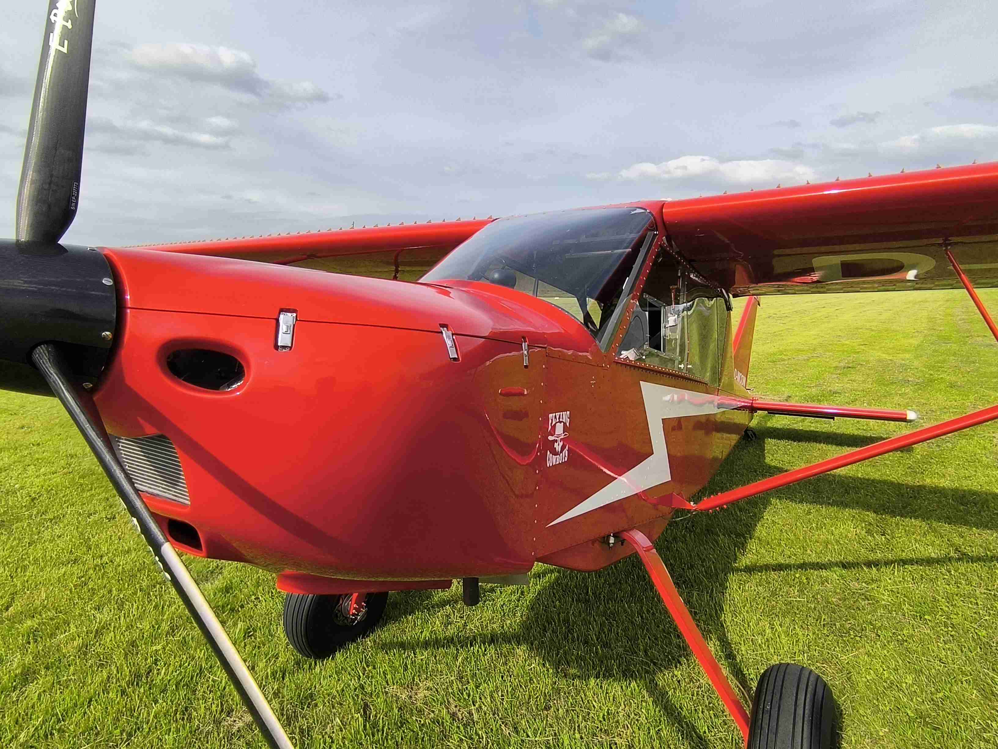 GROPPO TRAIL - aeromarket24 | Online aviation marketplace