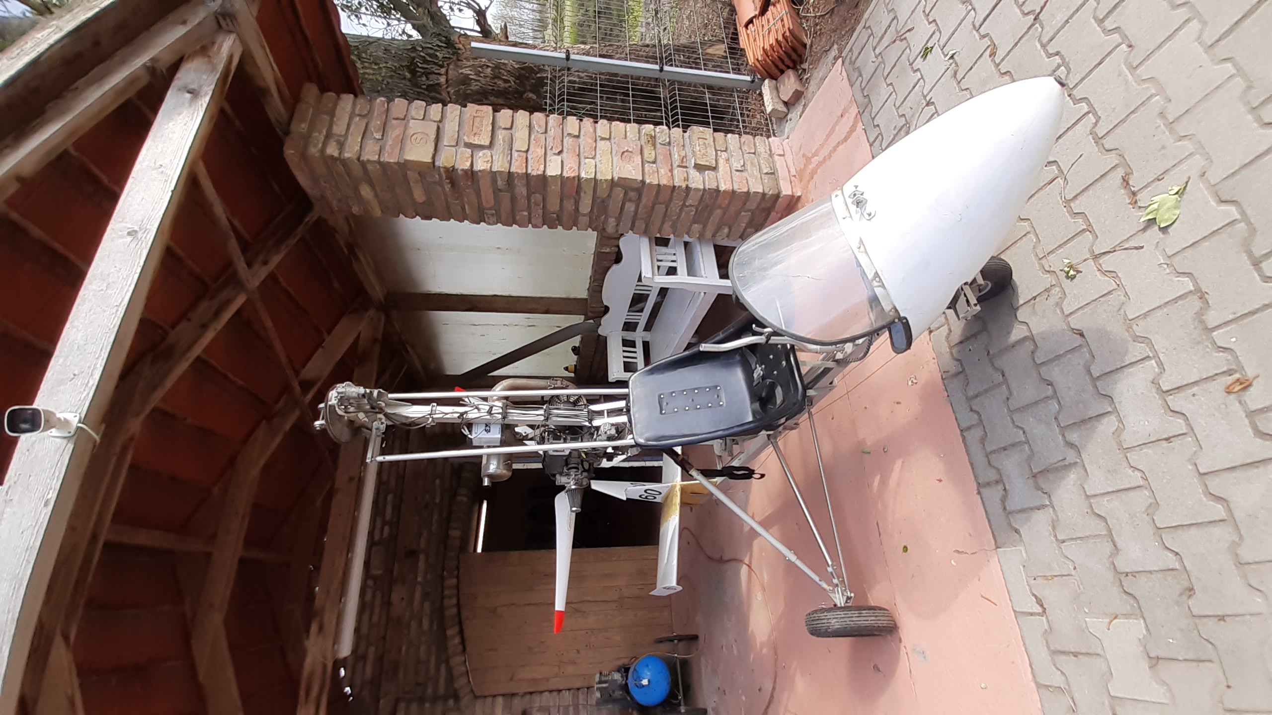 GYROBEE AUTOGYRO FOR SALE - aeromarket24 | Online aviation marketplace